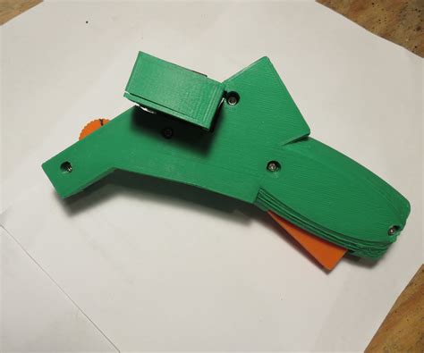 Handheld Ir Based Tachometer 9 Steps Instructables