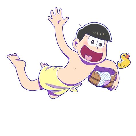 Jyushimatsu Matsuno Onsen Osomatsu San Osomatsu San Anime Artist