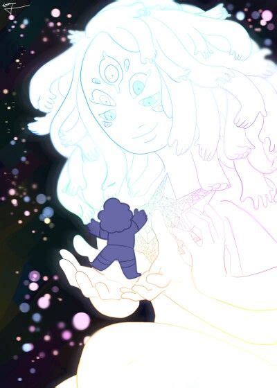 The Cluster I Guess Steven Universe Gem Steven Universe