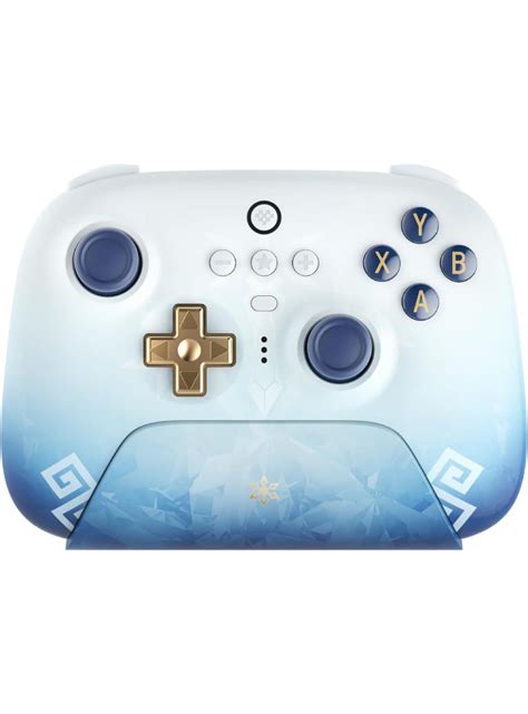 Controller 8bitdo Ultimate 24g Genshin Impact Edition Pentru Pc