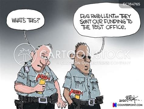 Weapon Enforcement Cartoons And Comics Funny Pictures From Cartoonstock
