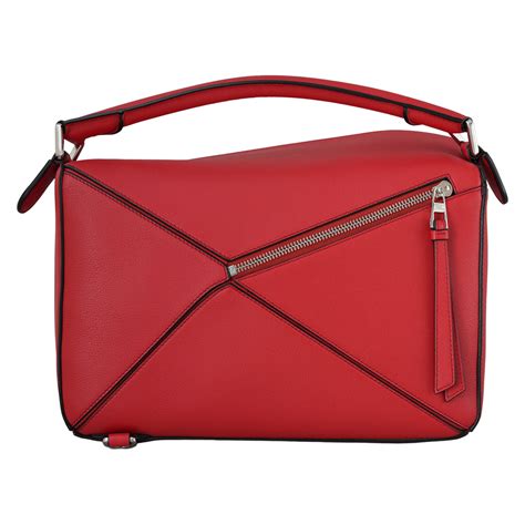 Loeweused로에베 퍼즐백 캉카스백화점