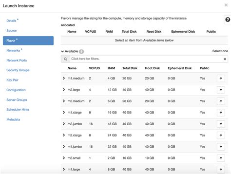 using nimbus cloud computing at pawsey launching an instance