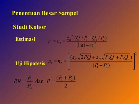 Research Methodology Sampling Ppt