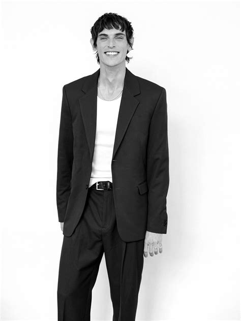 Oli Cook Male Model Represented By Success Models Paris