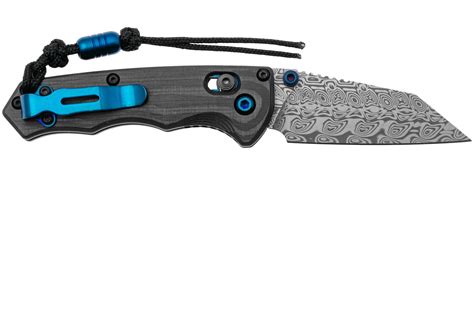 Benchmade 290 241 Full Immunity Gold Class Limited Edition
