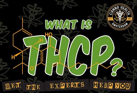 What Is Thcp Canna Health Amsterdam