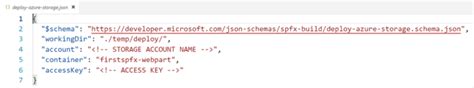 SharePoint Framework Understand The Solution Structure Nanddeep Nachan Blogs