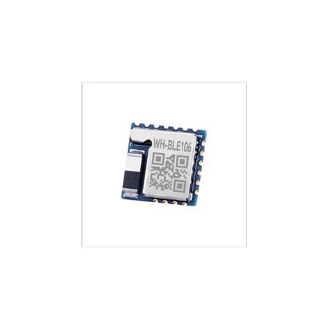 Ultra Mini Bluetooth Ble 5 Module Ibeacon Mesh With Built In Antenna