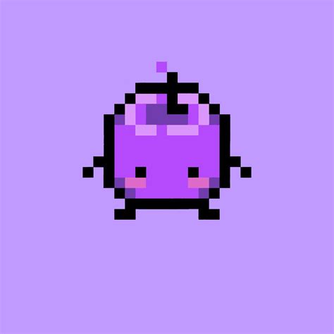 Stardew Valley Red Junimo Sprite Perler Cross Stitch Pattern Etsy Artofit