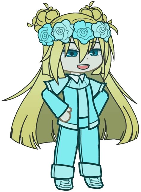 Chloe Ggg Gooey Gets Grounded Wiki Fandom