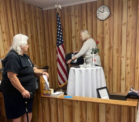 National Pow Mia Day Vfw Post 3617