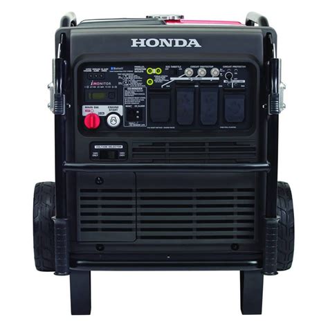 Honda Eu7000i Generator 7000 Watt Inverter Generator