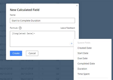 Measure The Flow Workflow Kpi Wrike Help Center