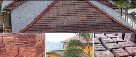 Wallaba Shingles Brazilian Hardwood Ipe Cumaru Bamboo Composite