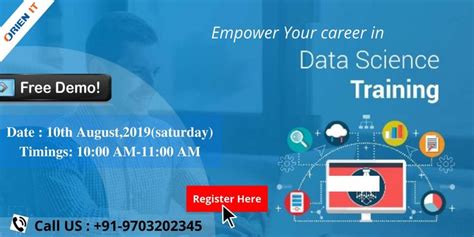 Data Science Work Shop Data Science Demo Data Scientist