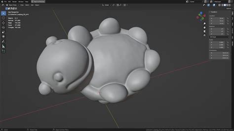 Ceramic Ladybug 3d Model 3d Printable Cgtrader