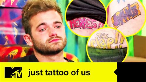 The Most Savage Sti Jokes Ever Told Just Tattoo Of Us Youtube