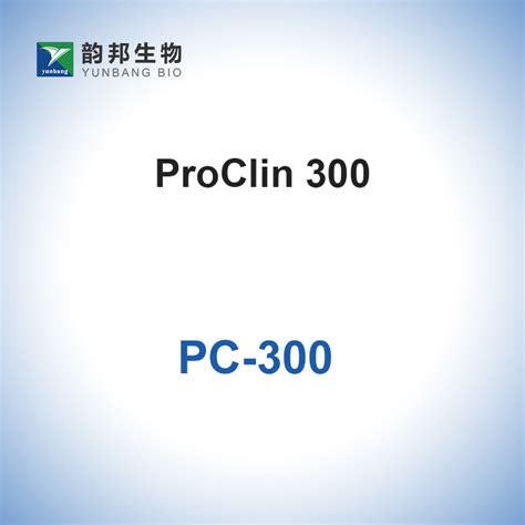 Cmit Mit In Vitro Diagnostic Reagents Alkyl Carboxylate Proclin 300