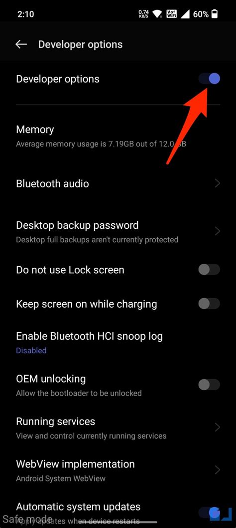 Ways To Fix Android Phone Stuck In Safe Mode Gadgets To Use