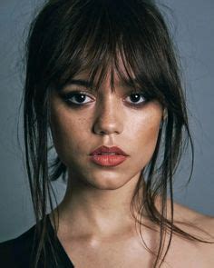 Jenna Ortega For Fault Magazine 2021 Actrices Vrai Beauté Hollywood