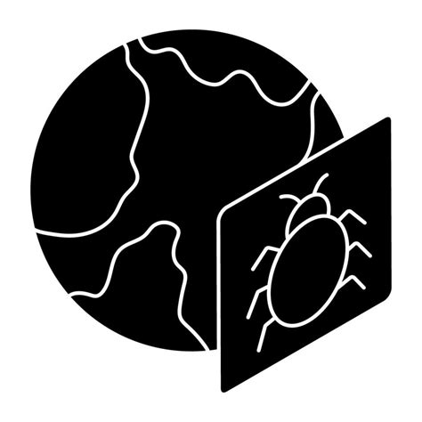Modern Design Icon Of Global Bug 51307562 Vector Art At Vecteezy