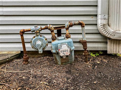 196m In Infrastructure Grants To Replace Natural Gas Pipes Equipment