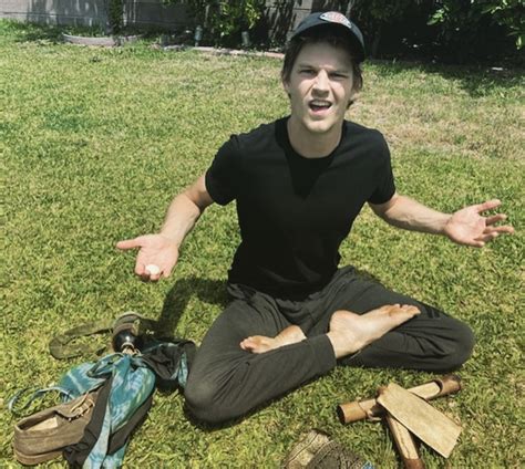 Spencer Bledsoes Feet