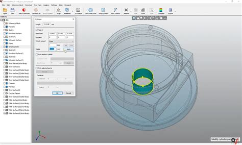 Flexscan3d Software Turnpike Controls