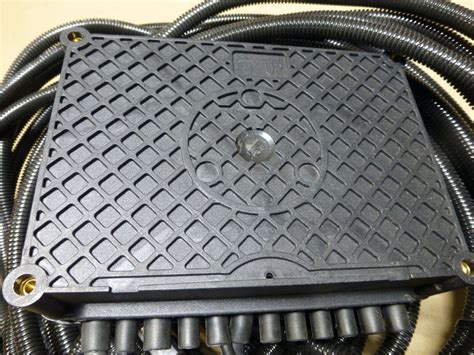 Enhanced Container Handling Unit E Chu Control Distribution Box Wiring Harness Royal