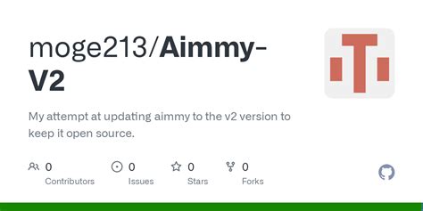 Aimmy V2readmemd At Main · Moge213aimmy V2 · Github