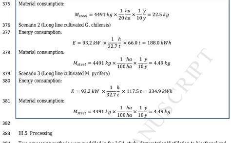 Figure 7 Life Cycle Assessment Of Macroalgae Cultivation
