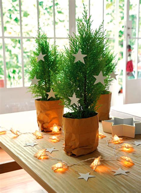 Hacé Tu Propio árbol De Navidad Infobae