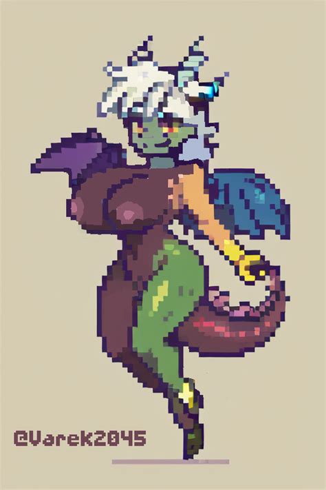 Rule 34 1girls Ai Generated Anthro Breasts Discord Mlp Draconic Eris Mlp Female Friendship