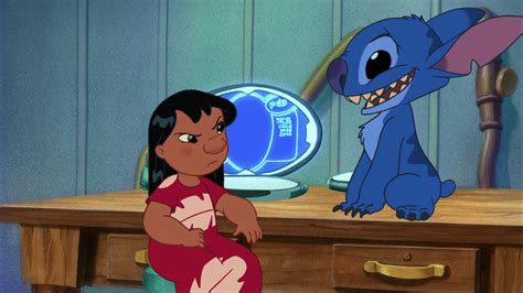 Resultado De Imagen Para Lilo Y Stitch Personajes Lilo And Stitch The