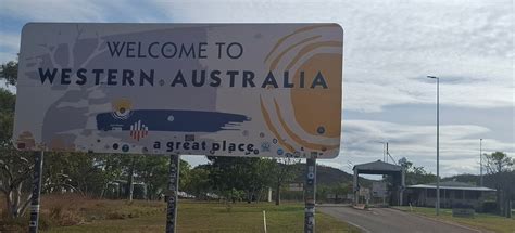 Constance Ntwa Border With Quarantine Station Behind Facebook