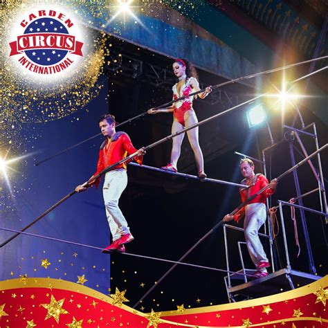 Carden International Circus 🌈🎪 Join The Carden Circus And Be