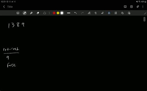 Solved What Values Are Returned During The Following Sequence Of Deque Adt Operations On An