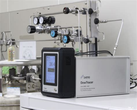 Dewtracer Mini Crds H₂o Shinyei Technology Co Ltd