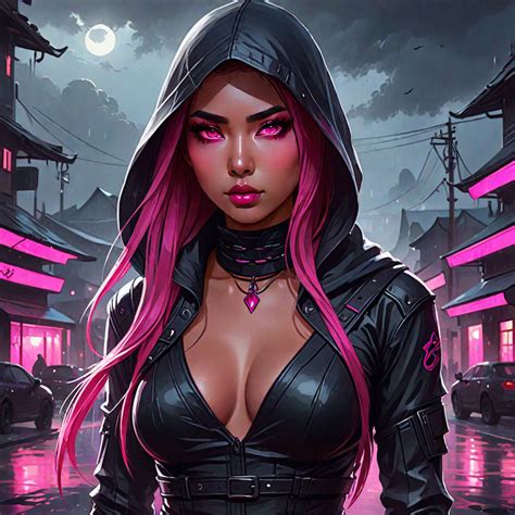 The Pink Assassin 35 By Thifanyjohnst On Deviantart