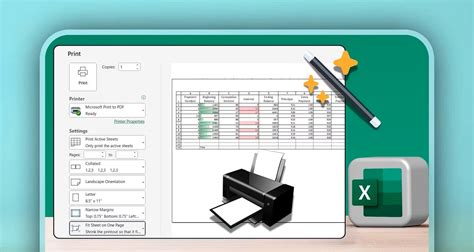 Probleme Beim Drucken In Excel So Lösen Sie Sie Schritt Für Schritt