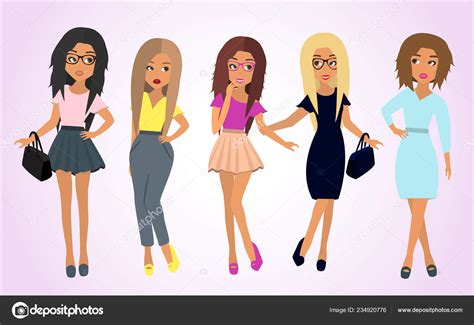 Top 999 Animated Friends Group Images Amazing Collection Animated