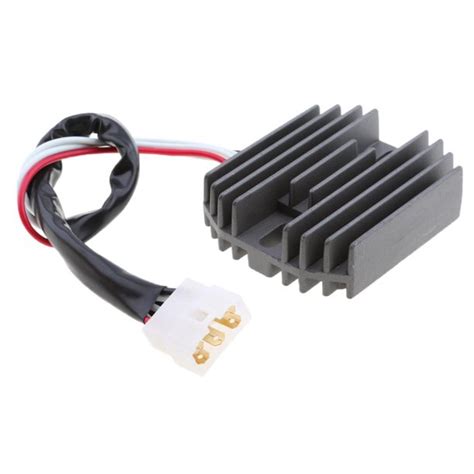 Regudor Rectificador Voltage Batería Dispositivo Eléctrico 95x80x40 Mm Soledad Rectificador