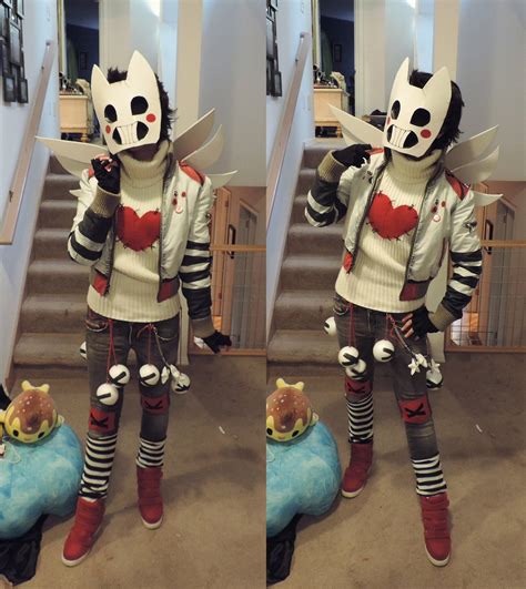 Zacharie Off Sprite