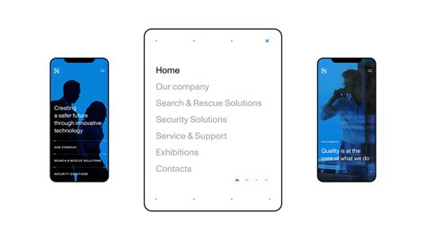 Web Design NeoSoft Behance