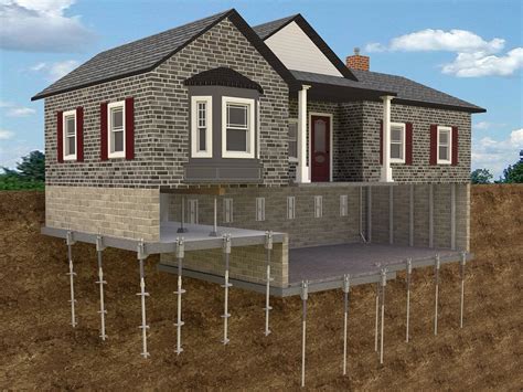 Bluemaxx Basement Systems Services