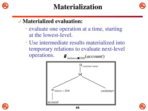 ppt introduction to query processing and query optimization