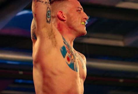 Newark Boxer Connor ‘the Pitbull Meanwell Sentenced At Nottingham Crown Court