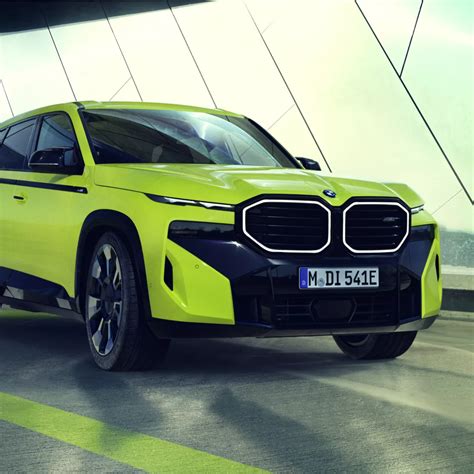 Modèles Bmw Xm G09 Récapitulatif Configurateur Et Prix