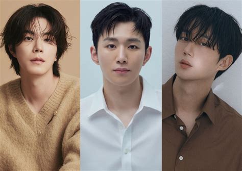Hong Jong Hyun Bergabung Dengan Oh Seung Hoon Dan Han Eun Sung Dalam